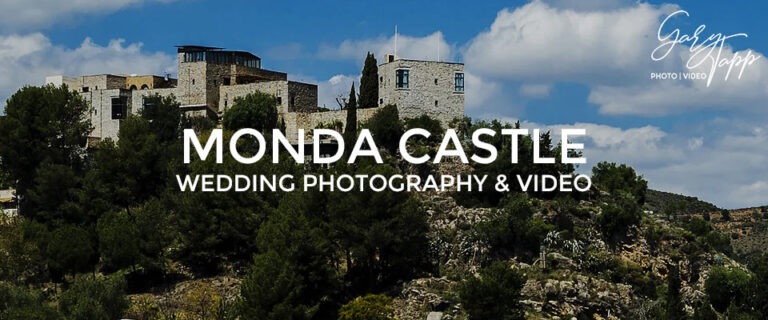 Monda Castle Wedding Photographer & Videographer